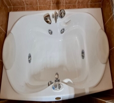 Vasca idromassaggio Jacuzzi Janus